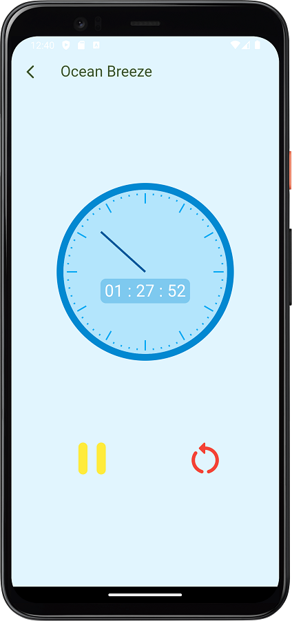 40+ Flutter Animated Timer Widgets by DevInspo | CodeCanyon