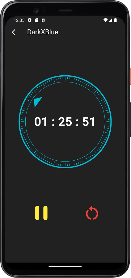 40+ Flutter Animated Timer Widgets by DevInspo | CodeCanyon
