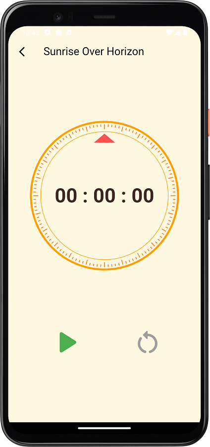 40+ Flutter Animated Timer Widgets by DevInspo | CodeCanyon
