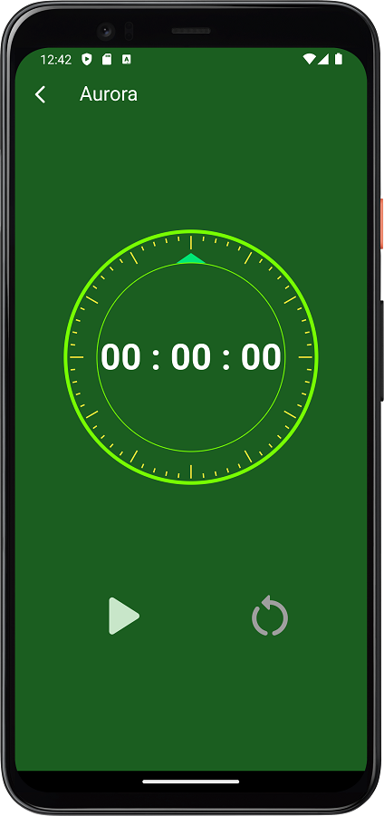 40+ Flutter Animated Timer Widgets by DevInspo | CodeCanyon