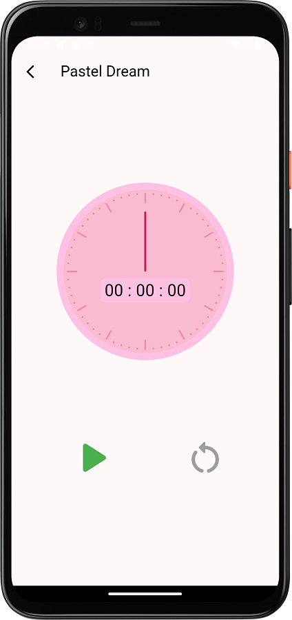 40+ Flutter Animated Timer Widgets by DevInspo | CodeCanyon
