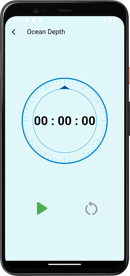 40+ Flutter Animated Timer Widgets by DevInspo | CodeCanyon