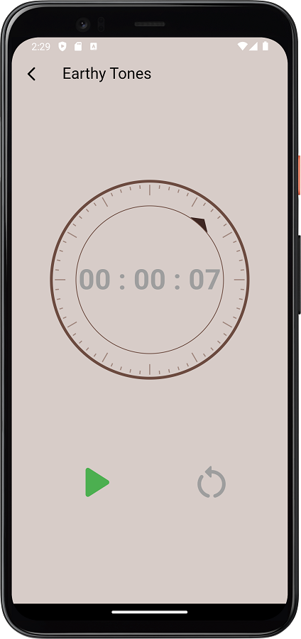 40+ Flutter Animated Timer Widgets by DevInspo | CodeCanyon