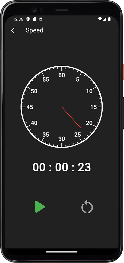 40+ Flutter Animated Timer Widgets by DevInspo | CodeCanyon