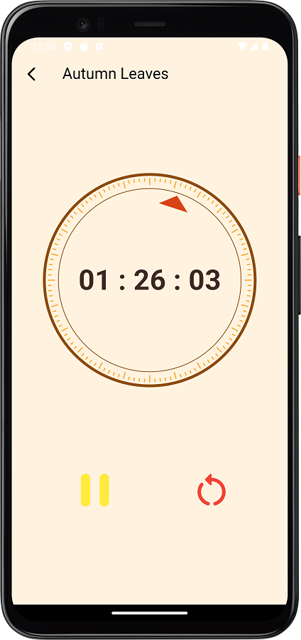 40+ Flutter Animated Timer Widgets by DevInspo | CodeCanyon