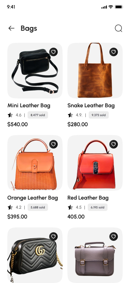 Eviro - Ecommerce React Native Expo App Ui Kit by lalaweb99 | CodeCanyon