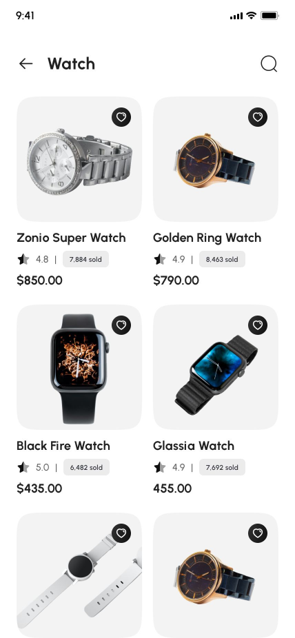 Eviro - Ecommerce React Native Expo App Ui Kit by lalaweb99 | CodeCanyon