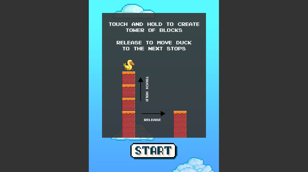 Stacky Santa - Cross Platform Hyper Casual Game by raizensoft | CodeCanyon