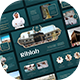 Rihlah - Hajj and Umroh Agency PowerPoint Template, Presentation Templates