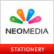 Neo Media Corporate Identity Package, Print Templates | GraphicRiver