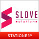 Stationary & Identity - Slove solutions, Print Templates | GraphicRiver