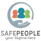 Safe People Logo Template, Logo Templates | GraphicRiver