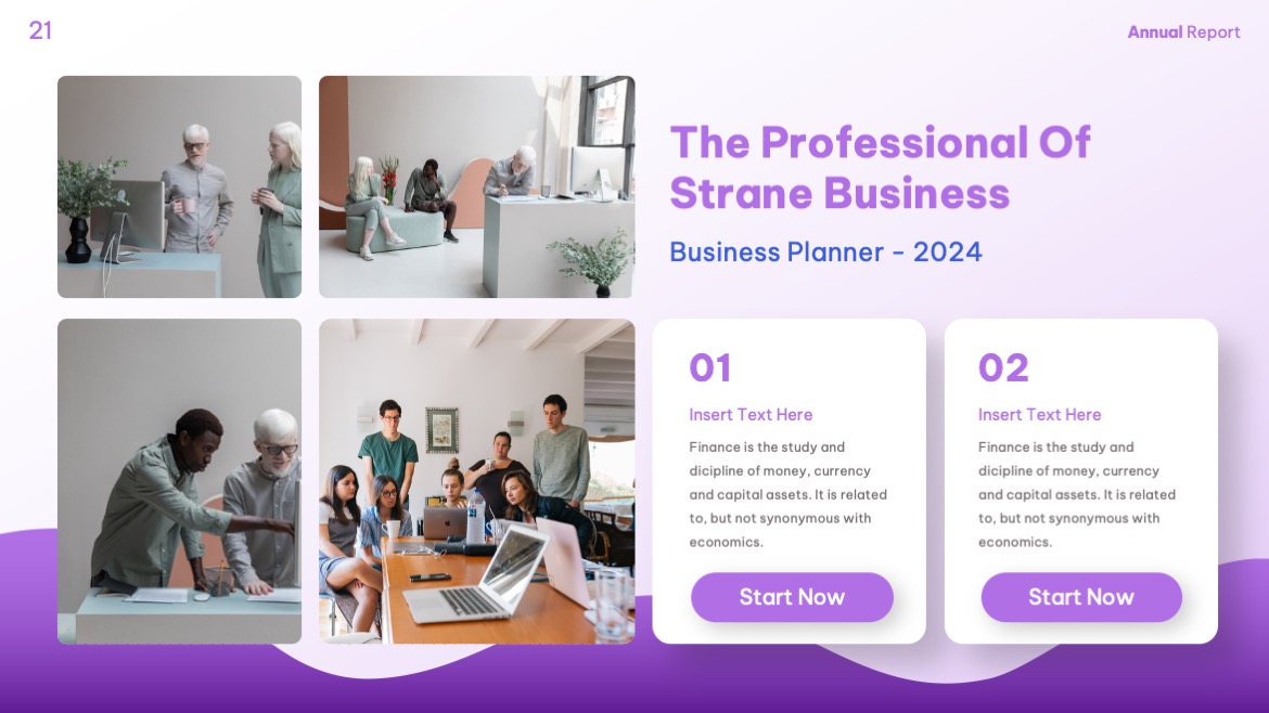 Strane - Corporate Powerpoint Template, Presentation Templates ...