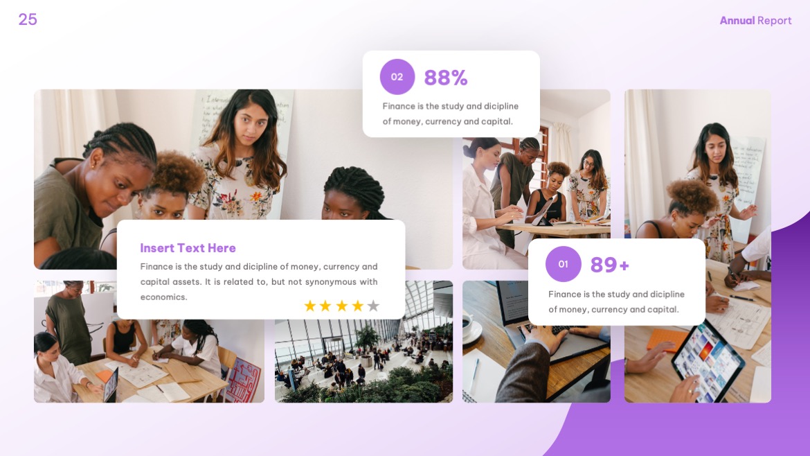 Strane - Corporate Powerpoint Template, Presentation Templates ...