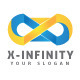 X-Infintiy Logo Template, Logo Templates | GraphicRiver
