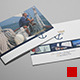 Yacht Club Brochure, Print Templates | GraphicRiver