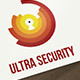 Ultra Security Logo Template by bouncy | GraphicRiver