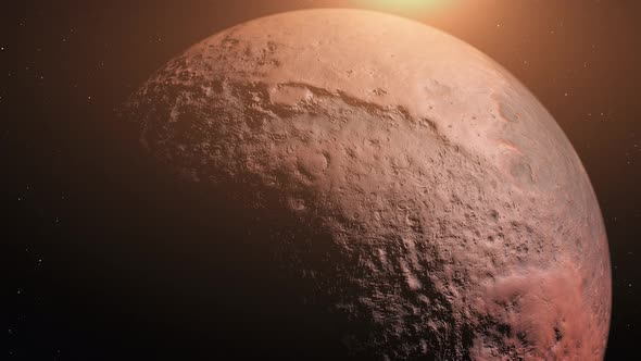 Mars Shadow Sun, Motion Graphics | VideoHive