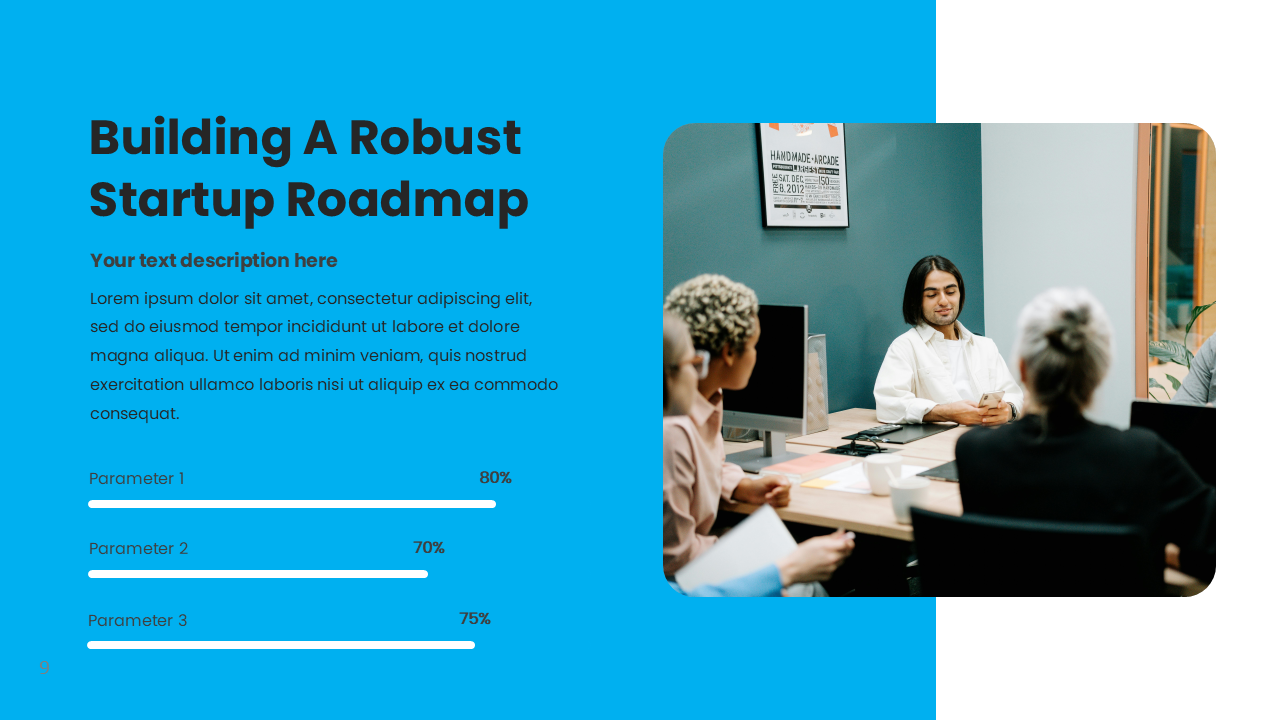 Startup - Presentation Template, Presentation Templates | GraphicRiver