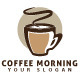 Coffee Morning Logo Template, Logo Templates | GraphicRiver