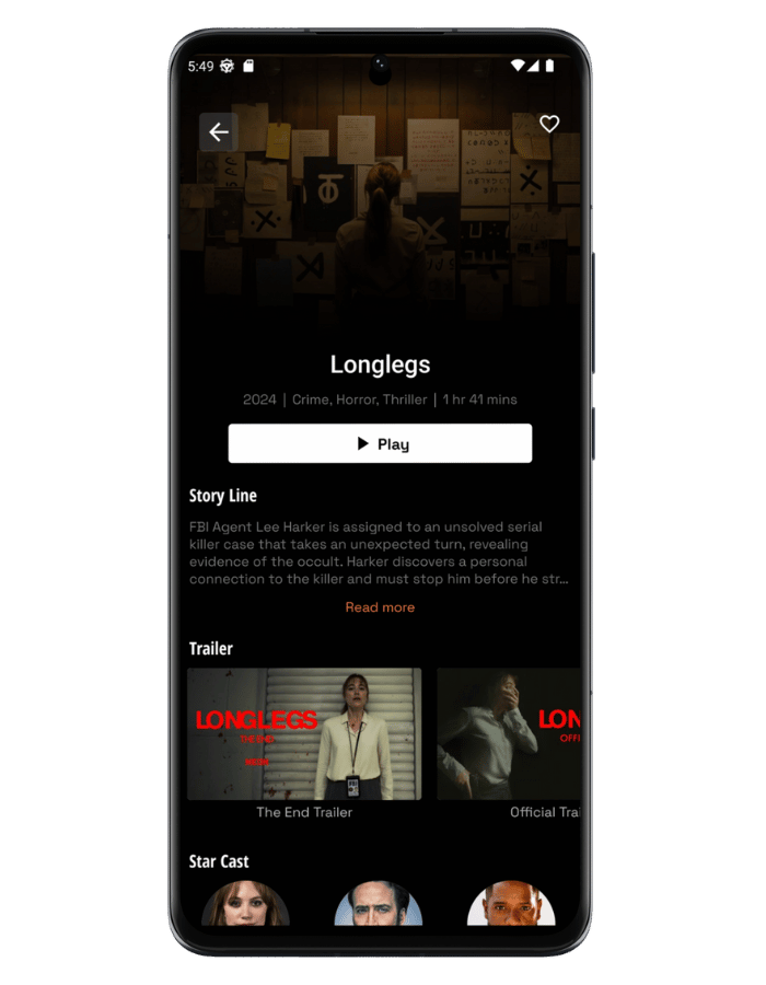 YupiStream Pro - TV & Movie Scraper with SaaS Multi-App Panel by YupiGlobal