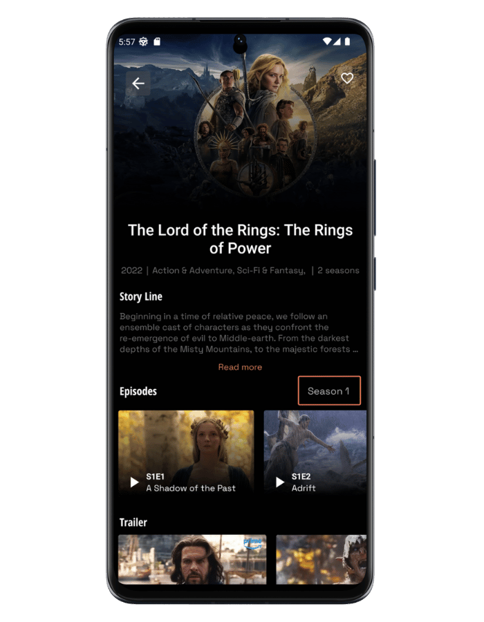 YupiStream Pro - TV & Movie Scraper with SaaS Multi-App Panel by YupiGlobal