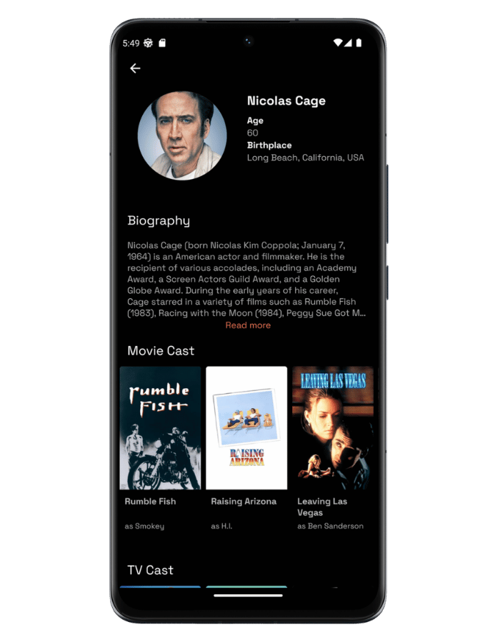 YupiStream Pro - TV & Movie Scraper with SaaS Multi-App Panel by YupiGlobal