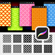 Next Pattern V1 Procreate Brushes Set, Add-ons | GraphicRiver