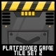 Platformer Game Tile Set 2, Game Assets | GraphicRiver