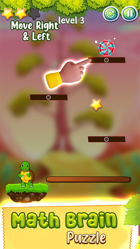 Math Brain Puzzle game - HTML5 Construct3 Game by Game-Sparks-Studio