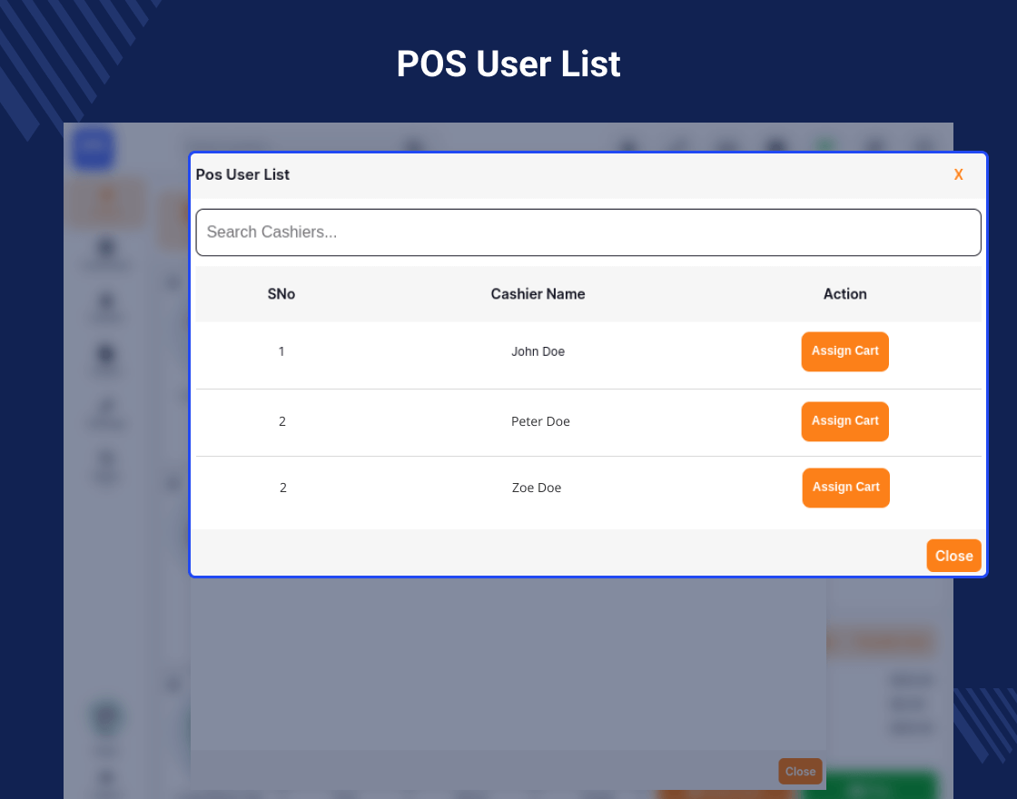 WooCommerce POS Outlet Manager by Webkul | CodeCanyon