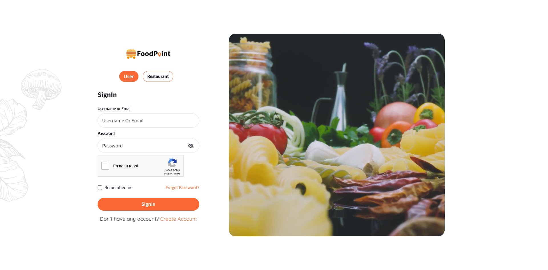FoodPoint - Multi-restaurant Food Ordering Platform by wStacks | CodeCanyon