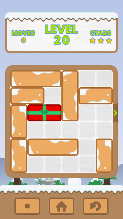 Gift Unlock - HTML5 Game | Construct 3 & Construct 2 by Svixel | CodeCanyon