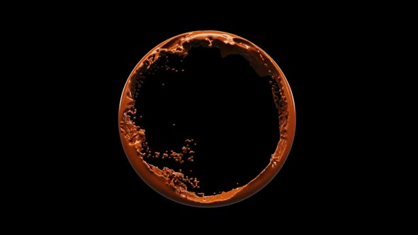 Chocolate, Motion Graphics | VideoHive