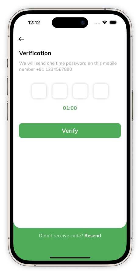 Food Ordering App Template in Flutter | Food Delivery App | 2 Apps ...