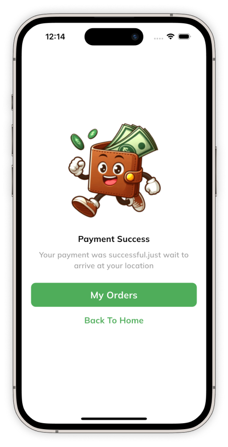 Food Ordering App Template in Flutter | Food Delivery App | 2 Apps ...