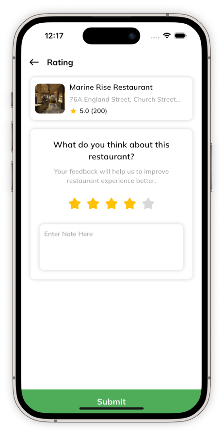 Food Ordering App Template in Flutter | Food Delivery App | 2 Apps ...