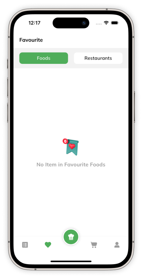 Food Ordering App Template in Flutter | Food Delivery App | 2 Apps ...