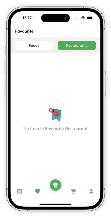 Food Ordering App Template in Flutter | Food Delivery App | 2 Apps ...