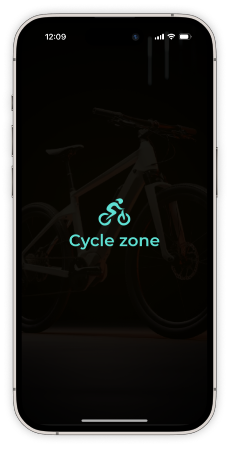 Bicycle Rental App Template in React Native | CycleZone | Multi Language by kickstarttechnolab