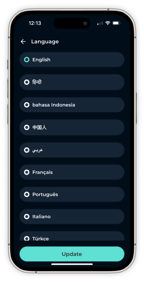 Bicycle Rental App Template in React Native | CycleZone | Multi Language by kickstarttechnolab