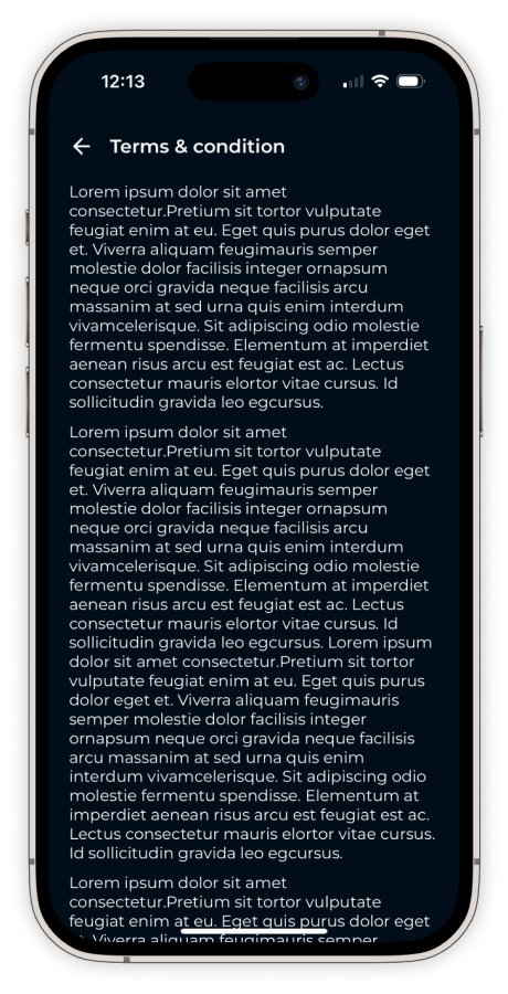 Bicycle Rental App Template in React Native | CycleZone | Multi Language by kickstarttechnolab