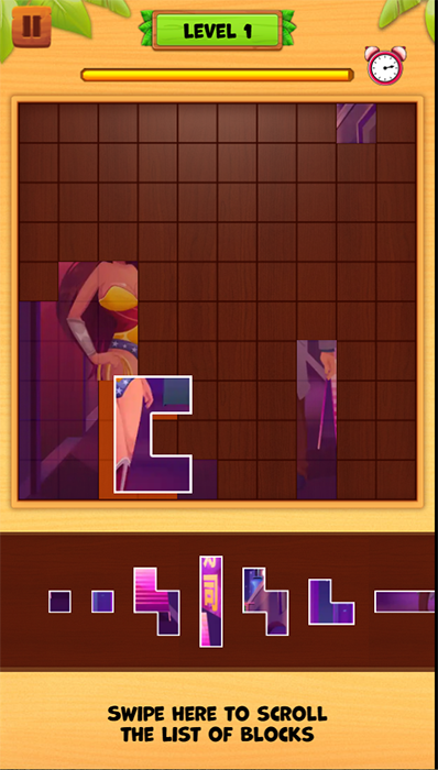 Block Pictures - Html5 (Construct3) by PaintGame | CodeCanyon