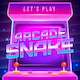 Arcade Snake - HTML5 Game, Construct 3 by EyeQStudio | CodeCanyon