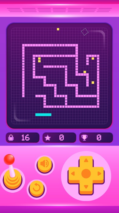 Arcade Snake - HTML5 Game, Construct 3 by EyeQStudio | CodeCanyon