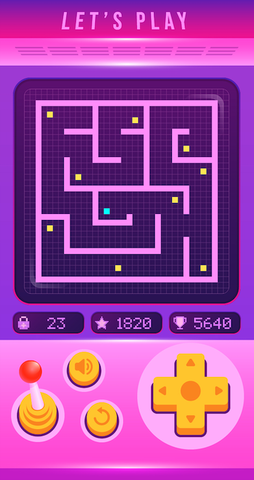 Arcade Snake - HTML5 Game, Construct 3 by EyeQStudio | CodeCanyon