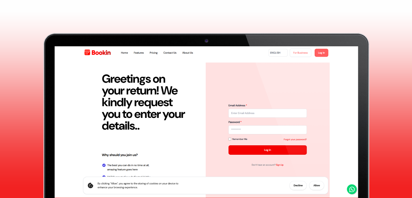 Bookin SaaS - Multi Vendor Service Booking System by nativecode | CodeCanyon