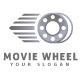 Movie Wheel Logo Template, Logo Templates | GraphicRiver