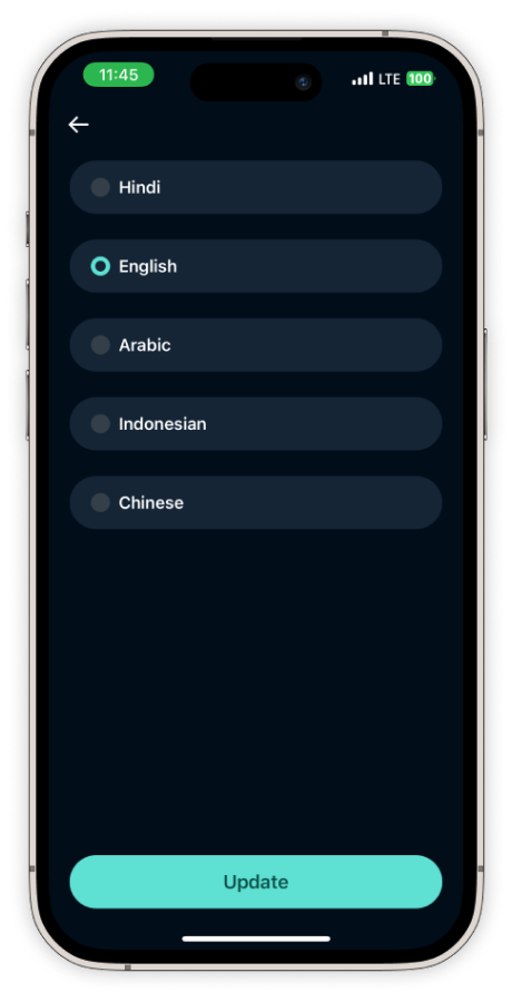 Bicycle Rental App Template in iOS Swift | CycleZone | Multi Language ...