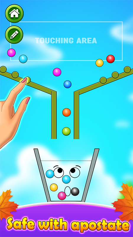 Fill The Glass Puzzle Game - HTML5 Construct3 Game by Game-Sparks-Studio